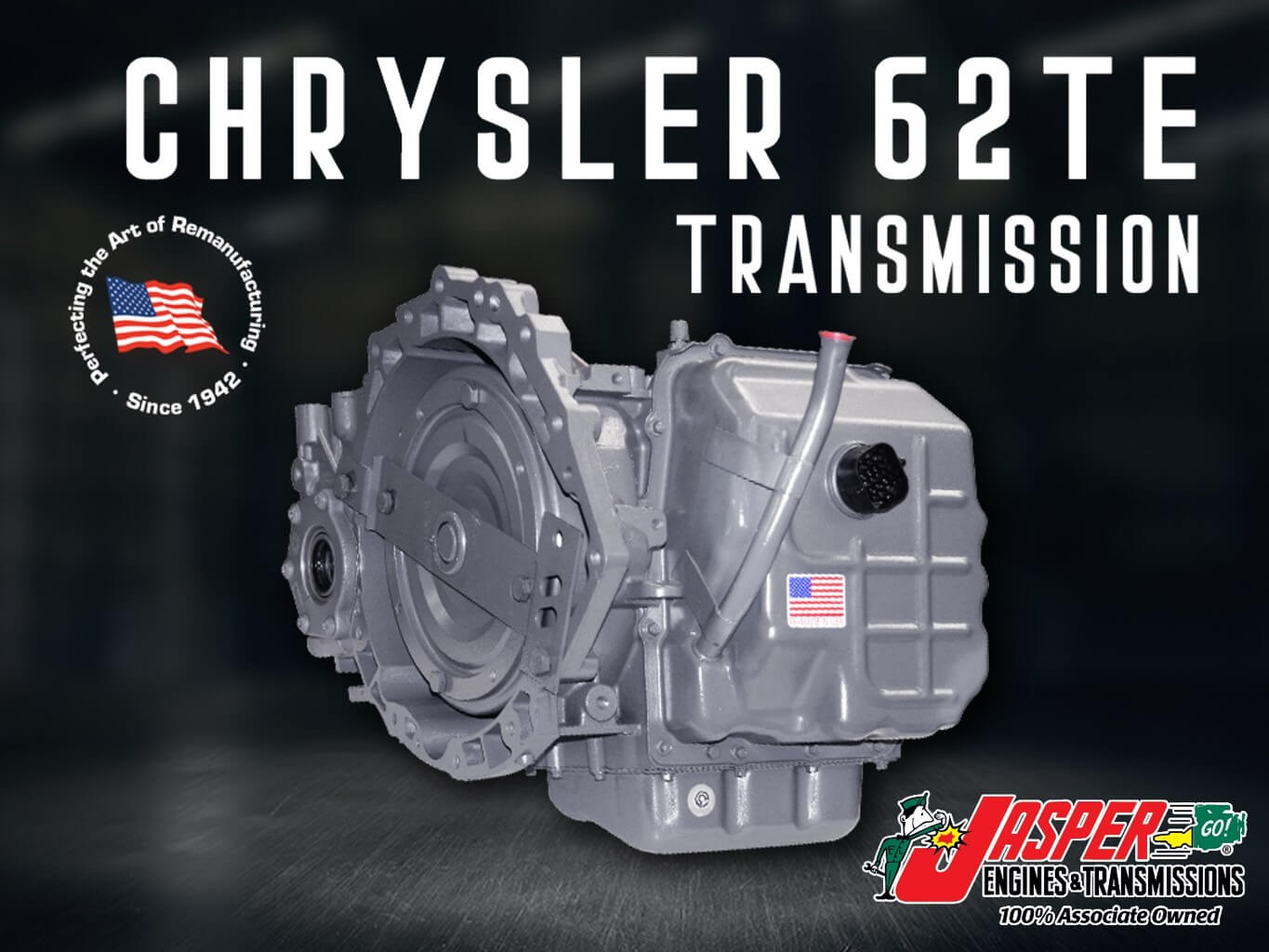 JASPER Remanufactured Engines & Transmissions