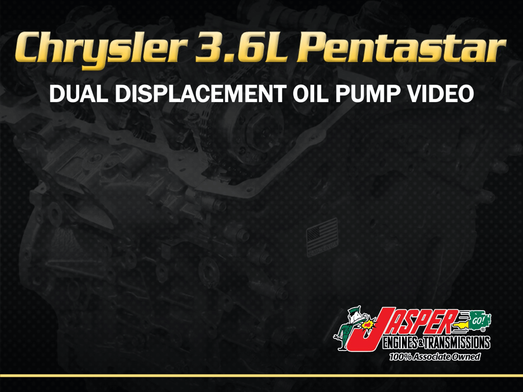 JASPER Remanufactured Engines & Transmissions