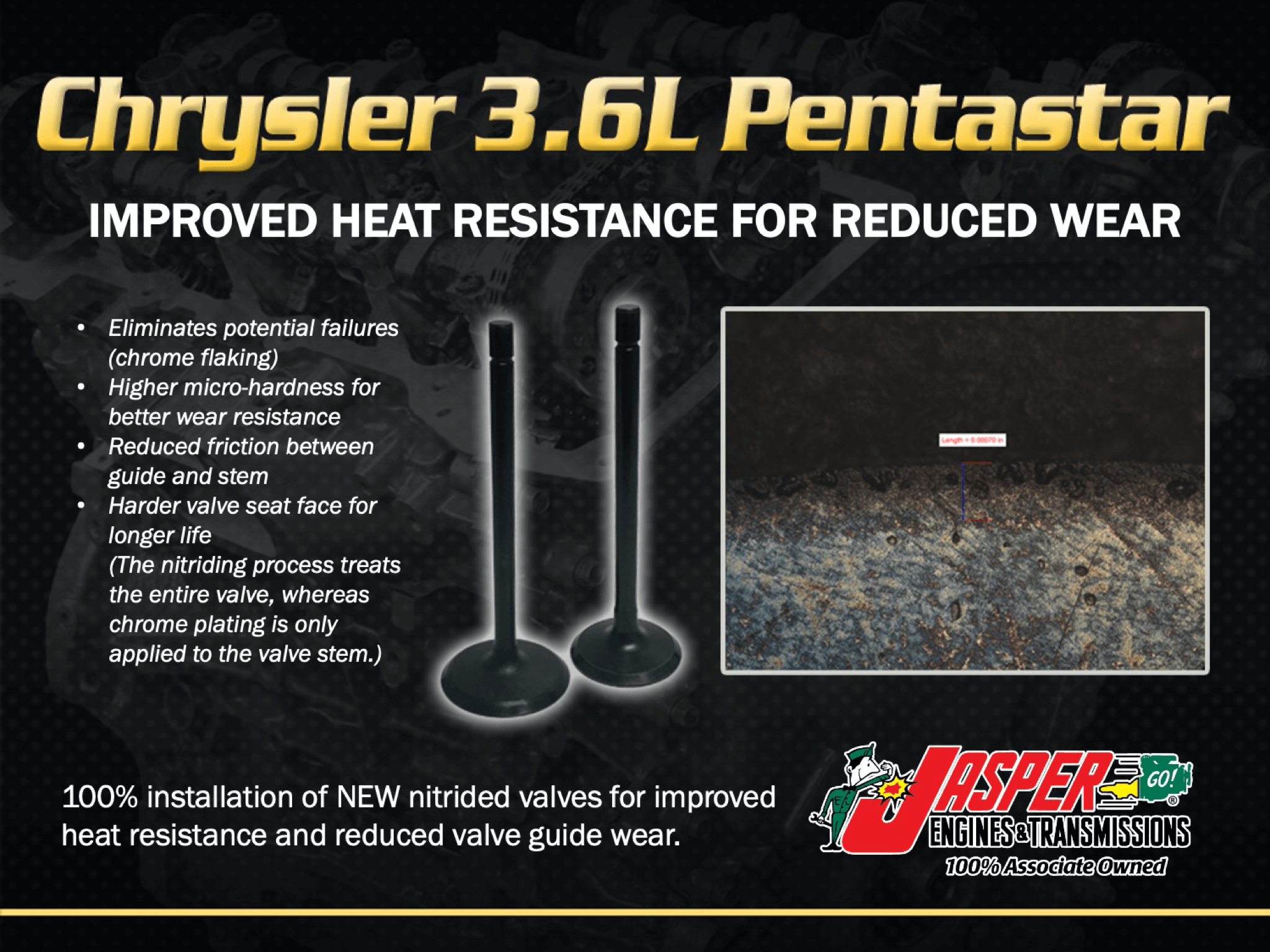 JASPER Remanufactured Engines & Transmissions