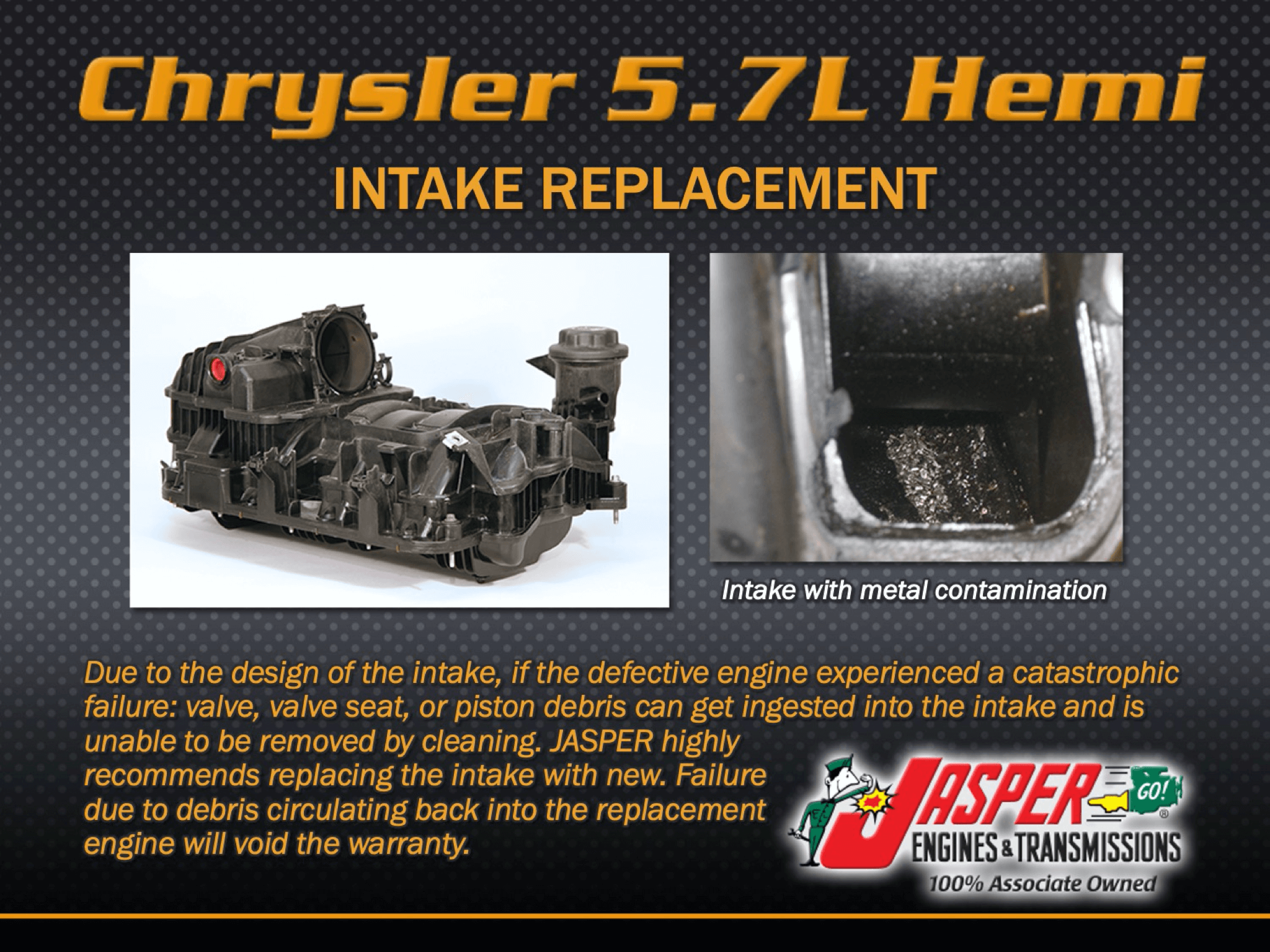 JASPER Remanufactured Engines & Transmissions