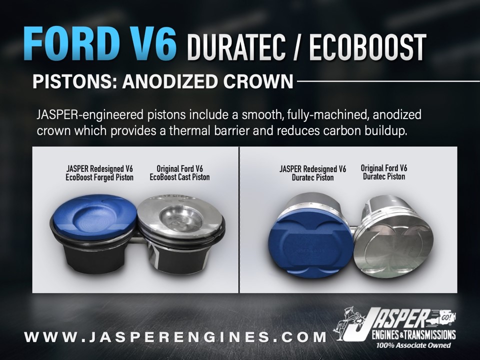 JASPER Remanufactured Engines & Transmissions