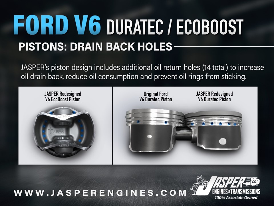 JASPER Remanufactured Engines & Transmissions