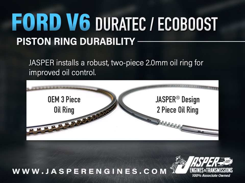 JASPER Remanufactured Engines & Transmissions