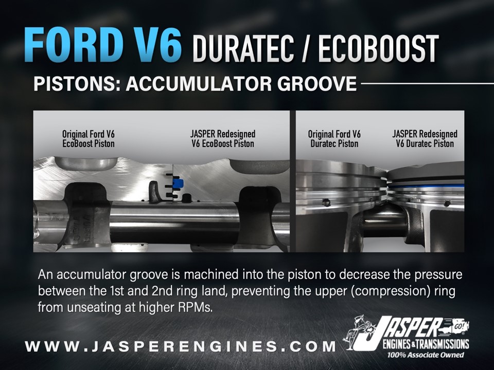 JASPER Remanufactured Engines & Transmissions