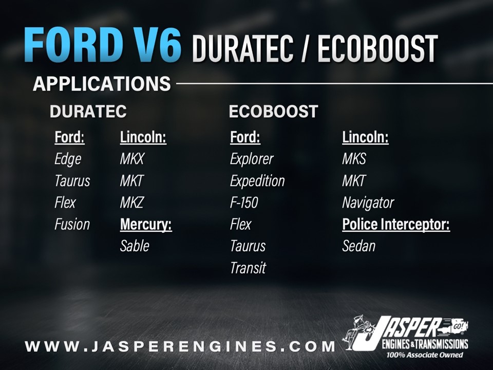 JASPER Remanufactured Engines & Transmissions