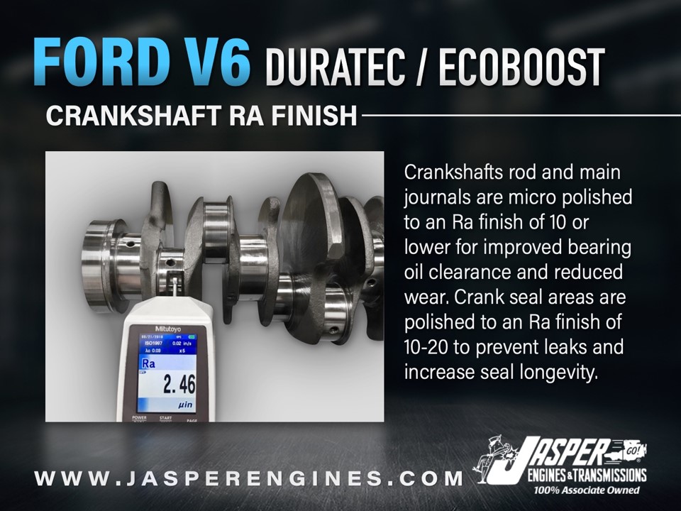 JASPER Remanufactured Engines & Transmissions