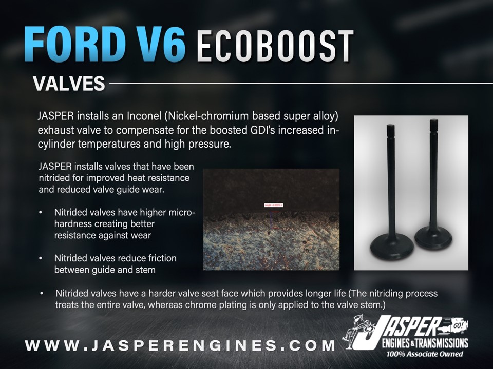 JASPER Remanufactured Engines & Transmissions