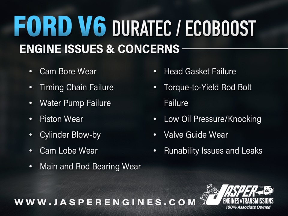 JASPER Remanufactured Engines & Transmissions