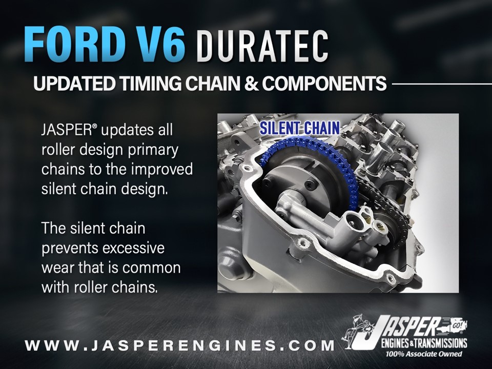 JASPER Remanufactured Engines & Transmissions