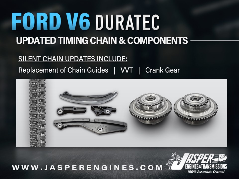 JASPER Remanufactured Engines & Transmissions